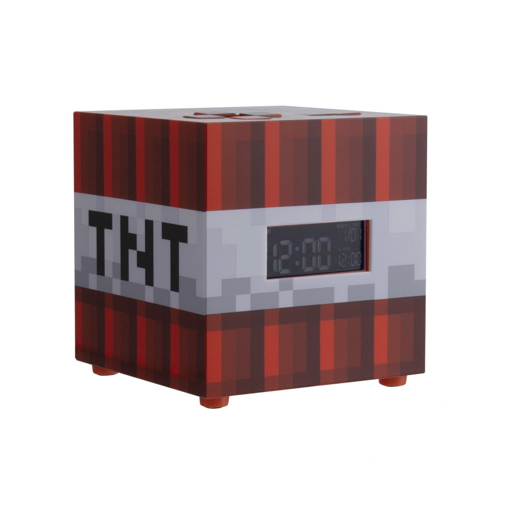 Ceas Desteptator Minecraft TNT — Red Goblin