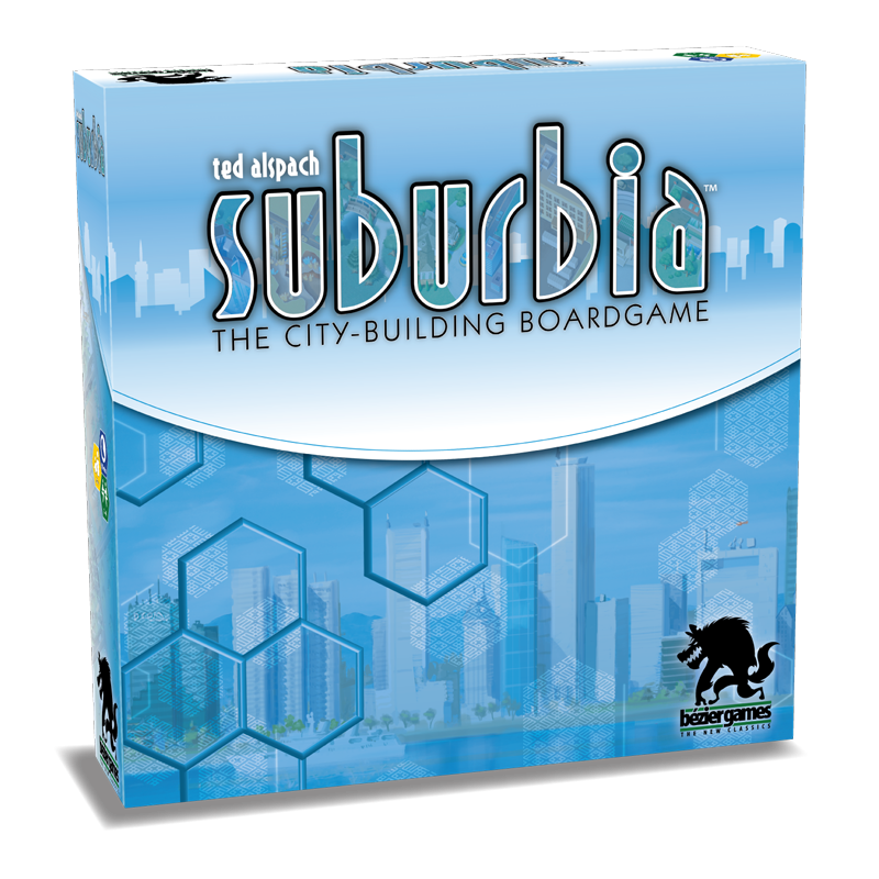 Suburbia Second Edition ━ Red Goblin