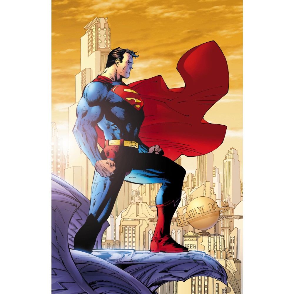 Poster DC Comics - Superman (91.5x61) ━ Red Goblin