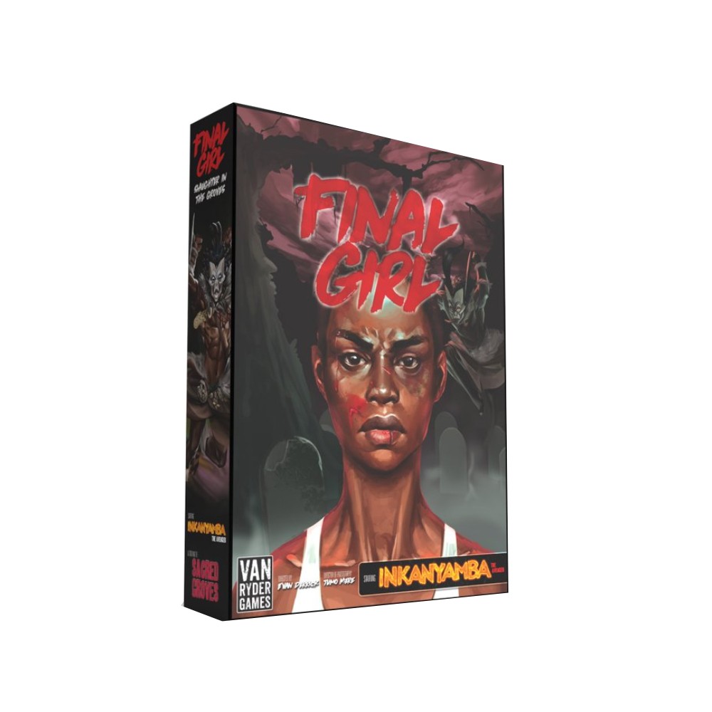 Final Girl - Slaughter in the Groves ━ Red Goblin