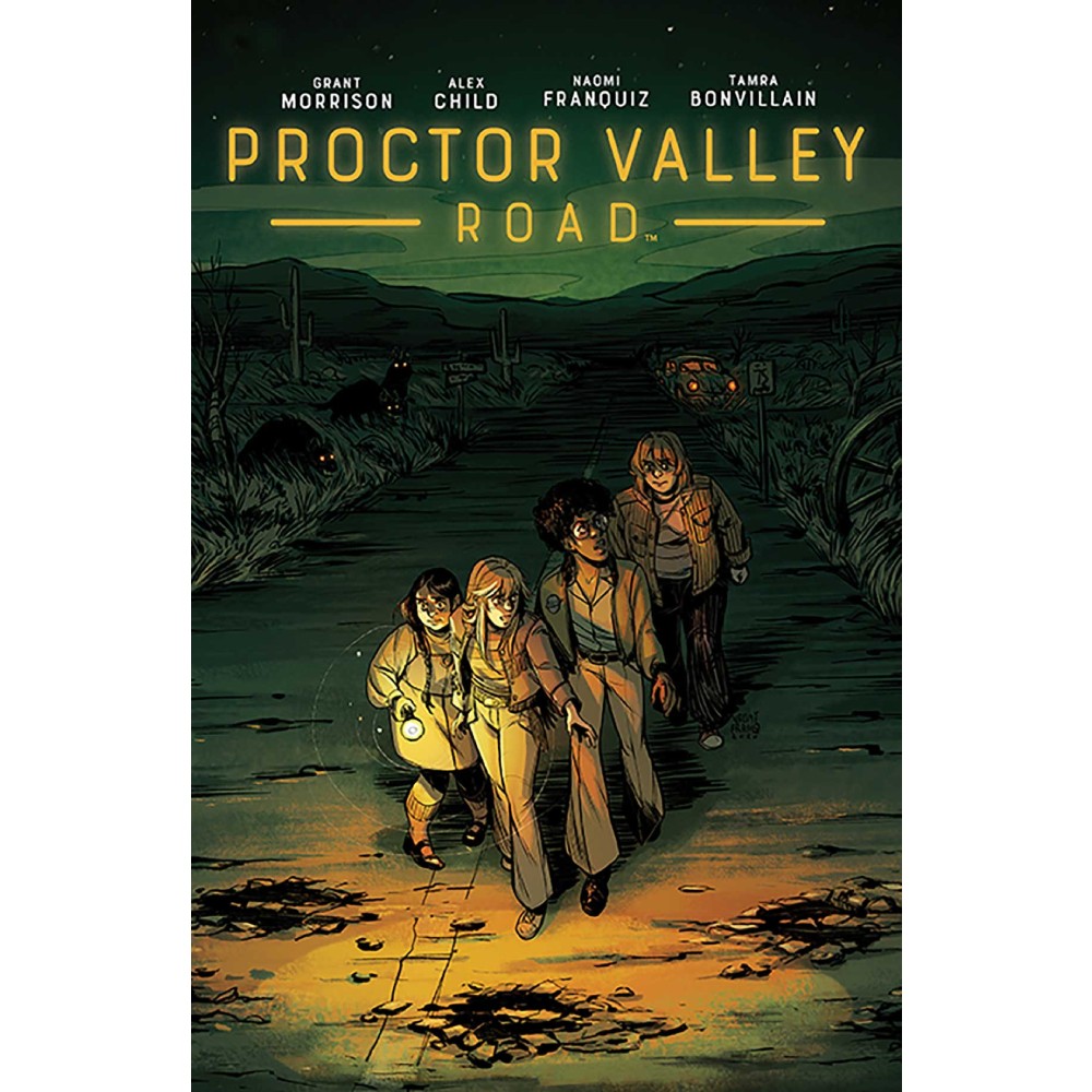 Proctor Valley Road TP ━ Red Goblin