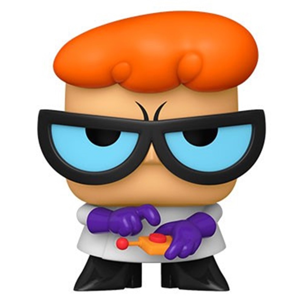 Figurina Funko Pop Dexter's Lab - Dexter with Remote