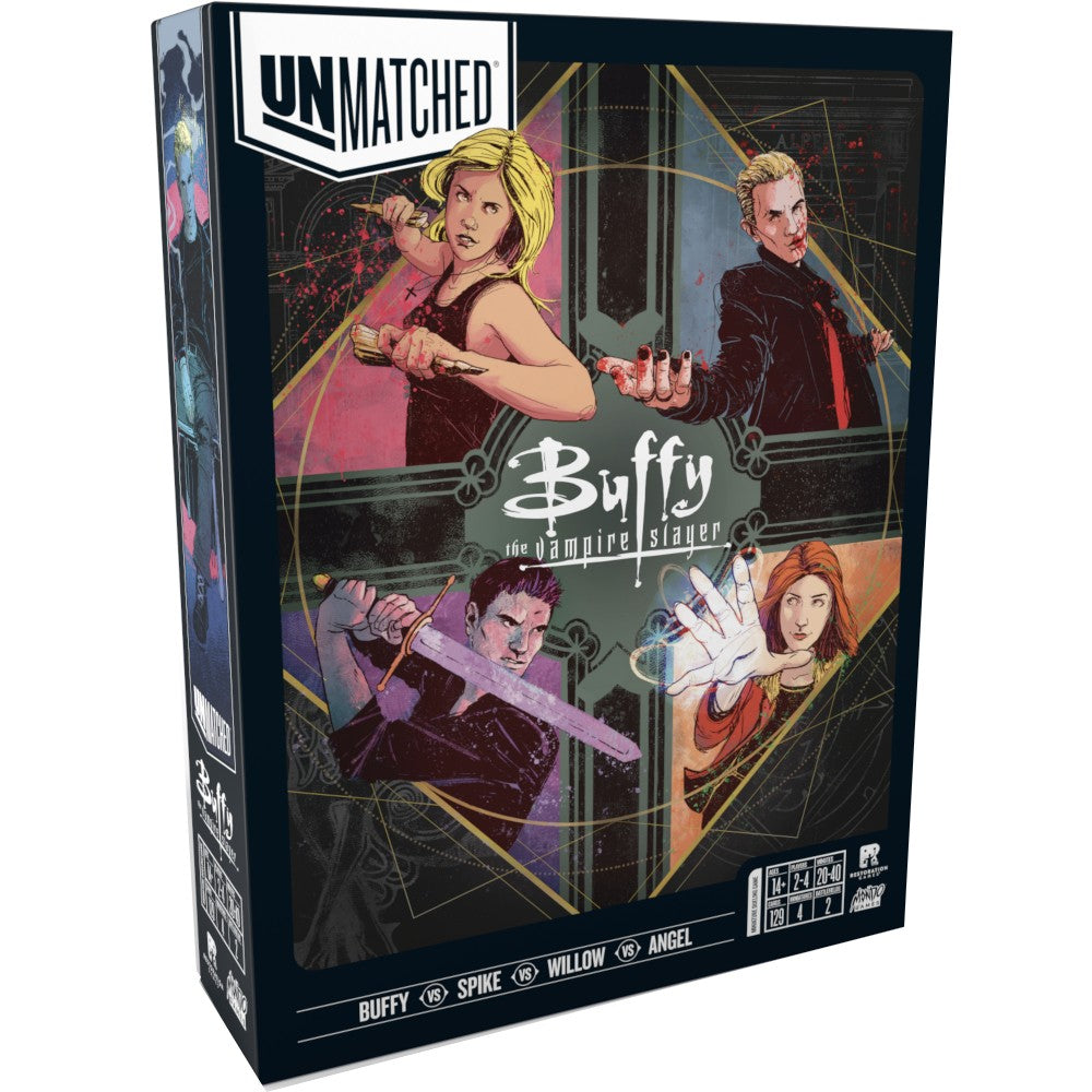 Unmatched Buffy the Vampire Slayer — Red Goblin