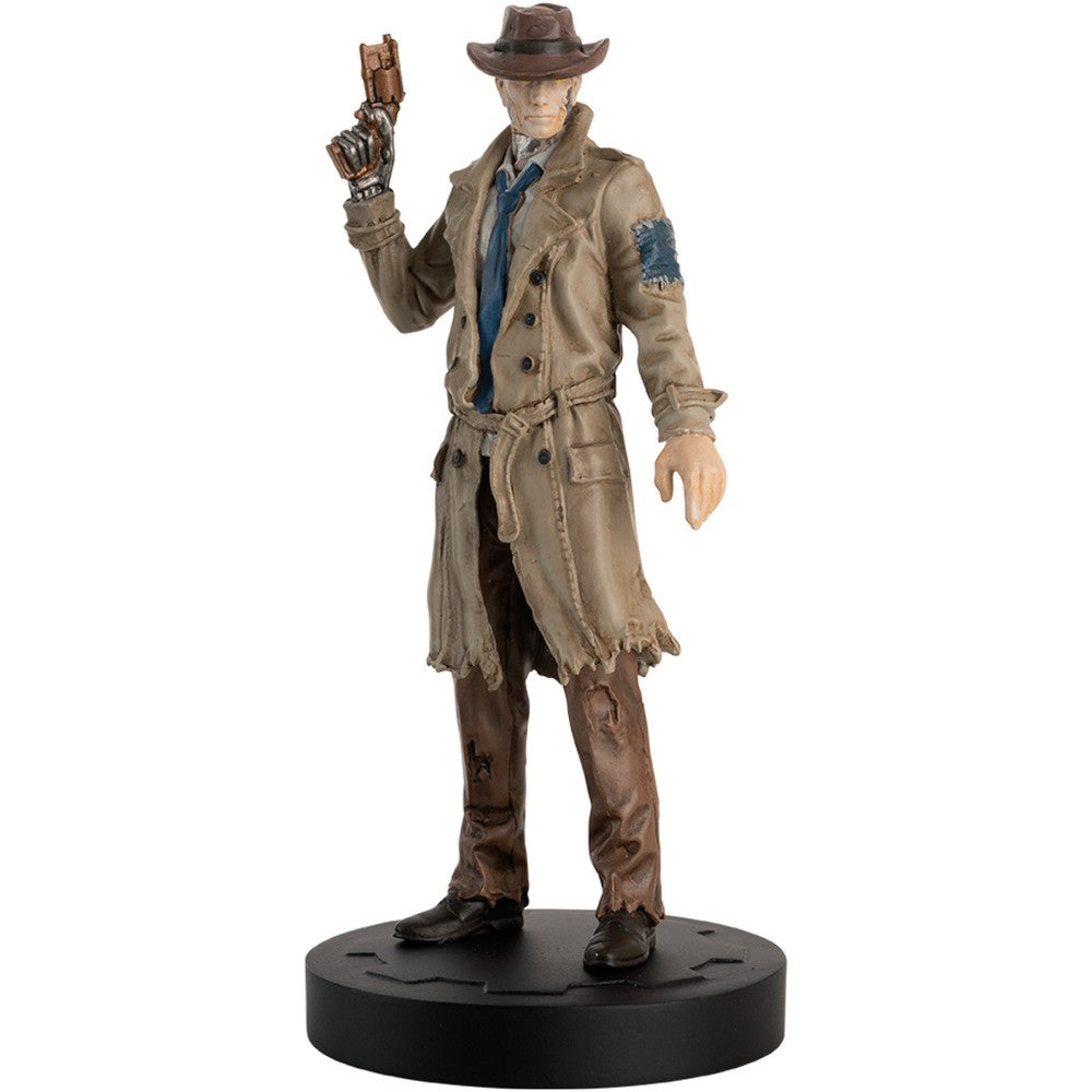Figurina Fallout The Official Collection 02 Nick Valentine