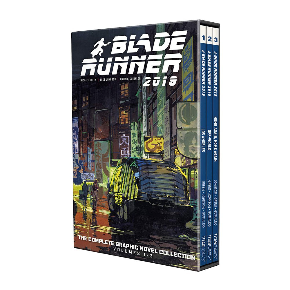 Blade Runner Box Set ━ Red Goblin