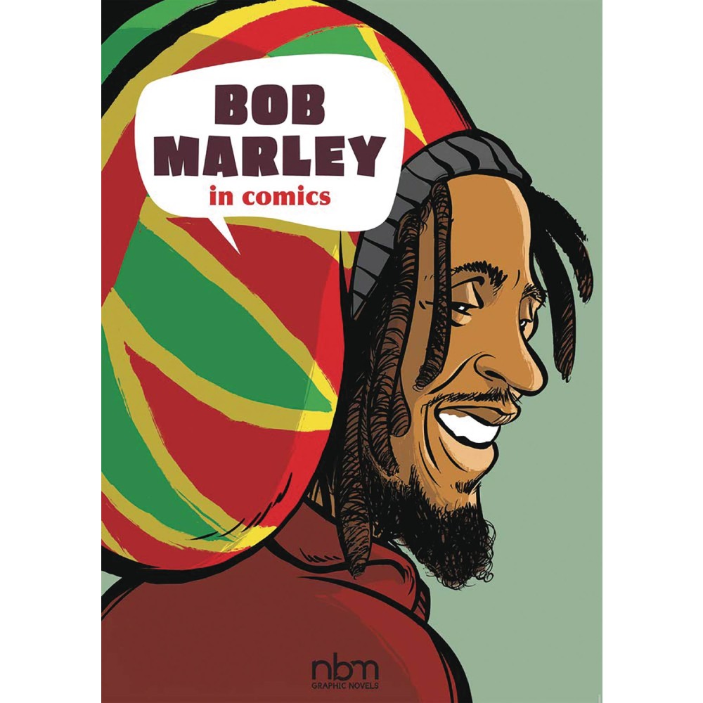Bob Marley in Comics HC — Red Goblin