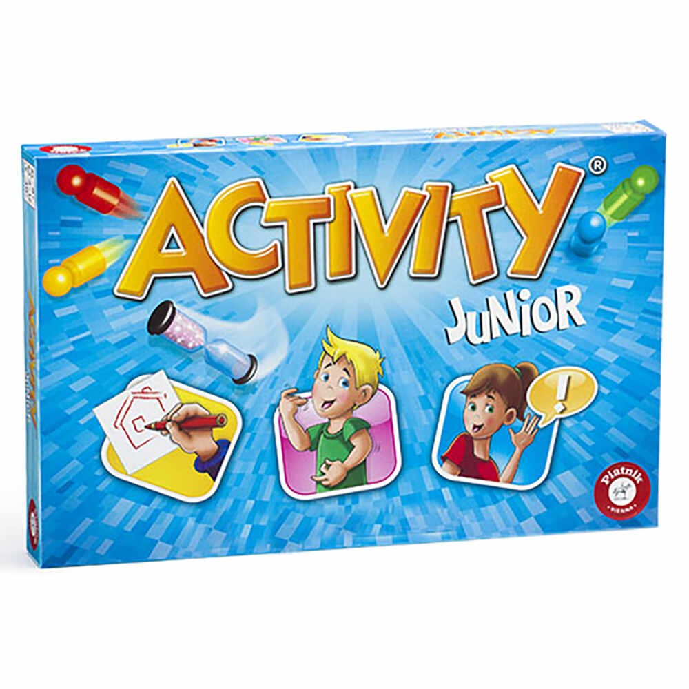 Activity Junior — Red Goblin