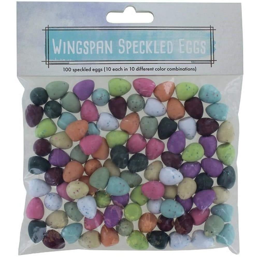 Wingspan - Speckled Eggs ━ Red Goblin