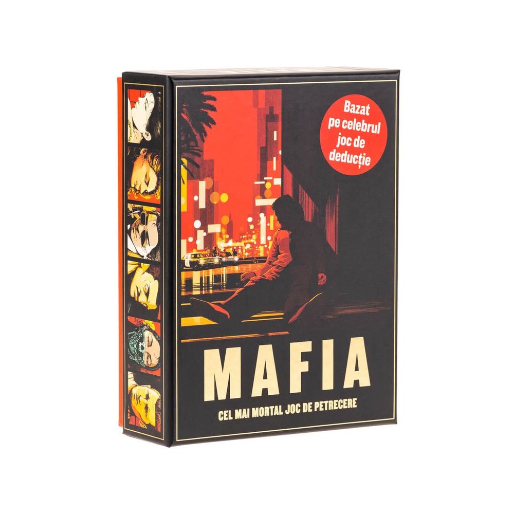 Mafia — Red Goblin