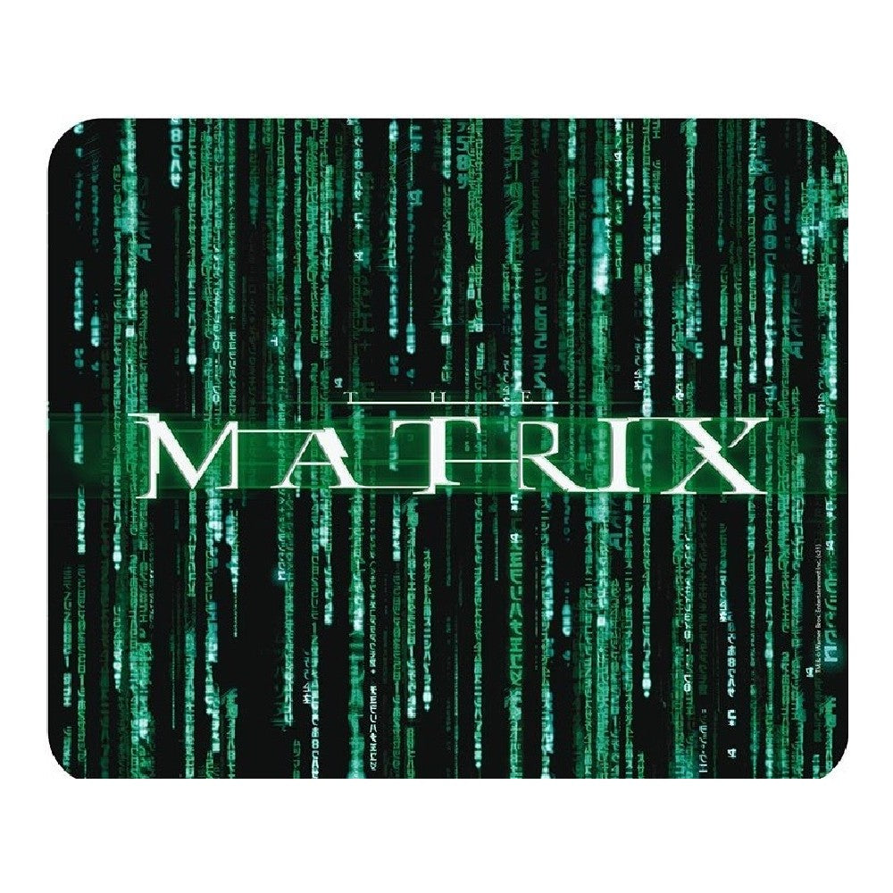 Mousepad Flexibil Matrix - Into The Matrix — Red Goblin