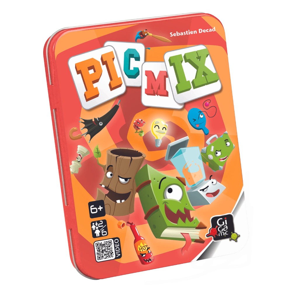 Picmix ━ Red Goblin