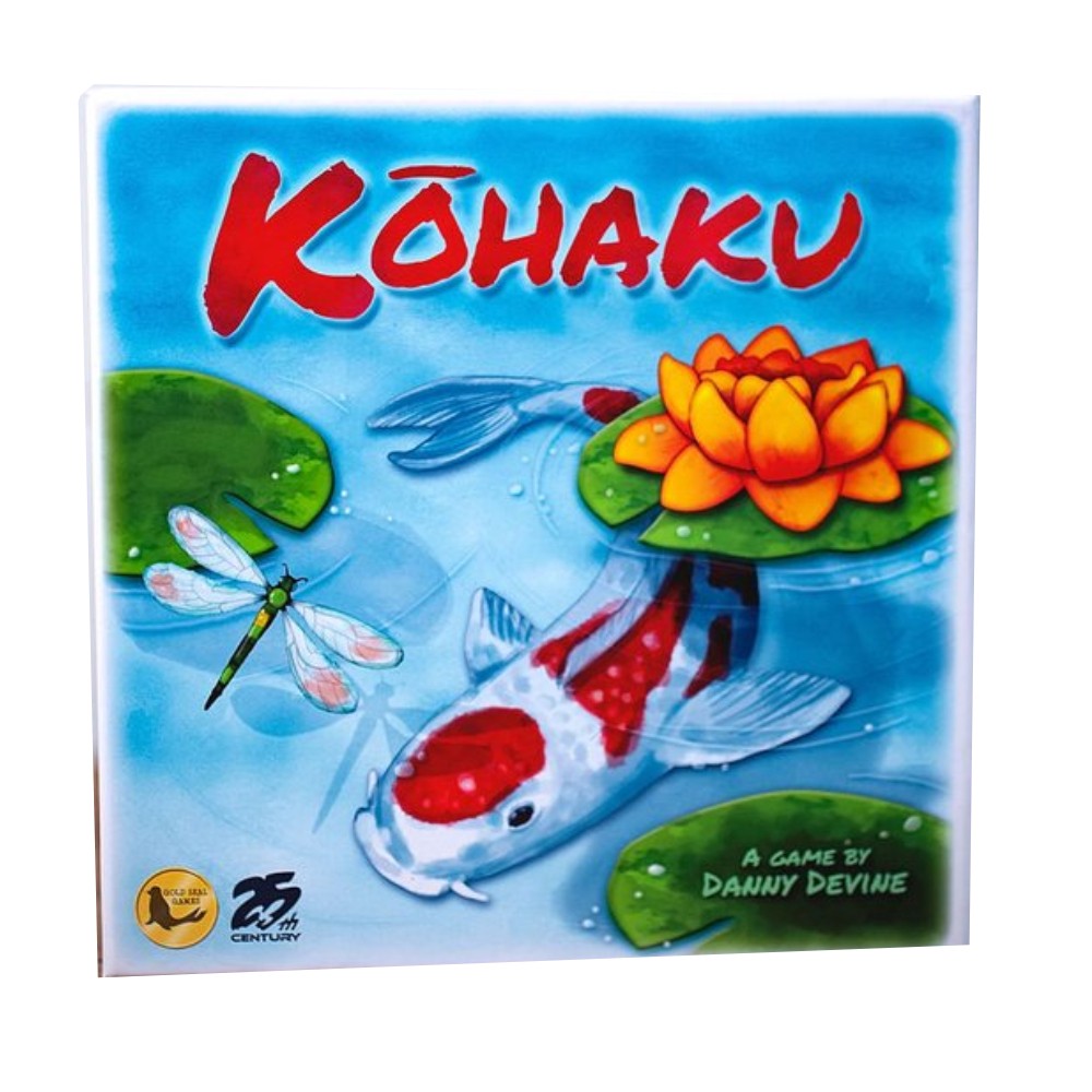 Kohaku 2nd Edition — Red Goblin