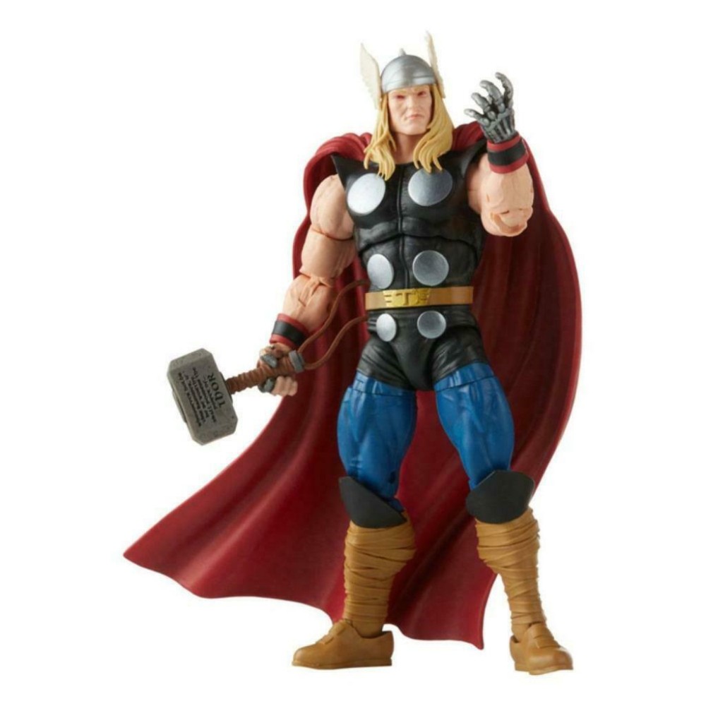 Figurina Articulata Marvel Legends Ragnarok 6in Cyborg Thor