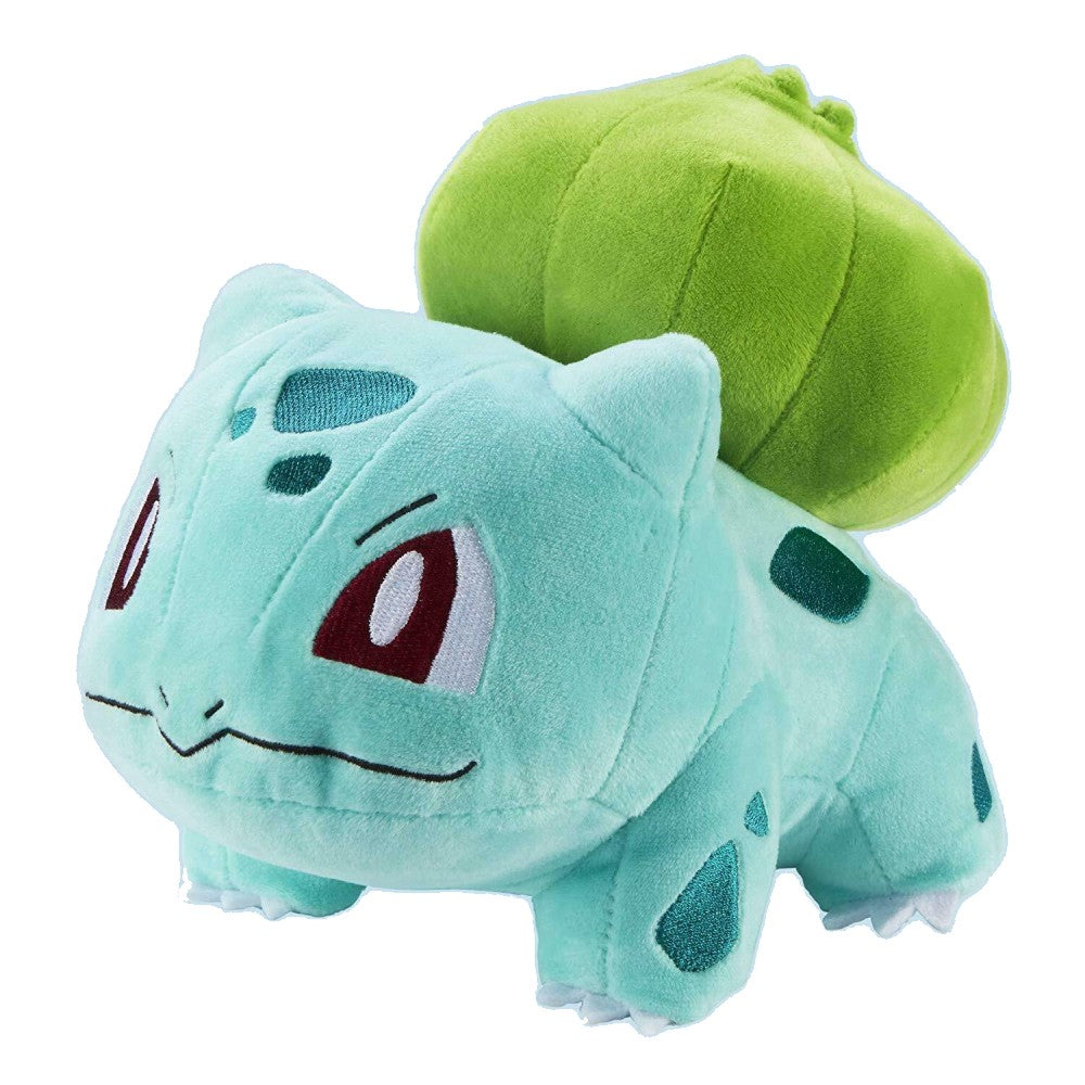 Figurina de Plus Pokemon Bulbasaur 20 cm ━ Red Goblin