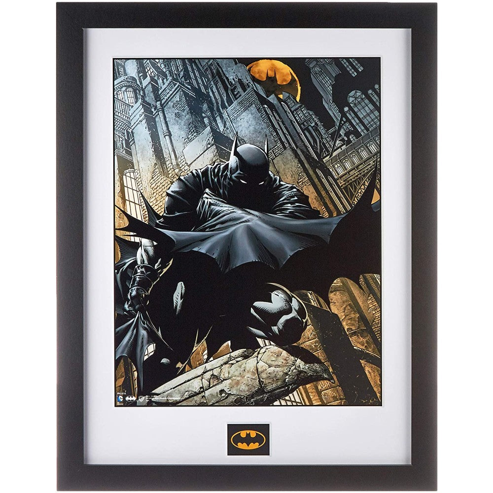 Poster cu Rama DC Comics - Batman Stalker ━ Red Goblin