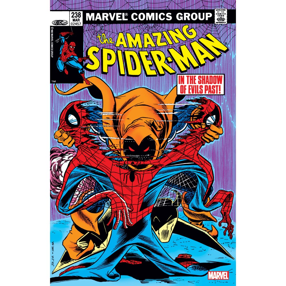 Amazing Spider-Man 238 Facsimile Edition ━ Red Goblin