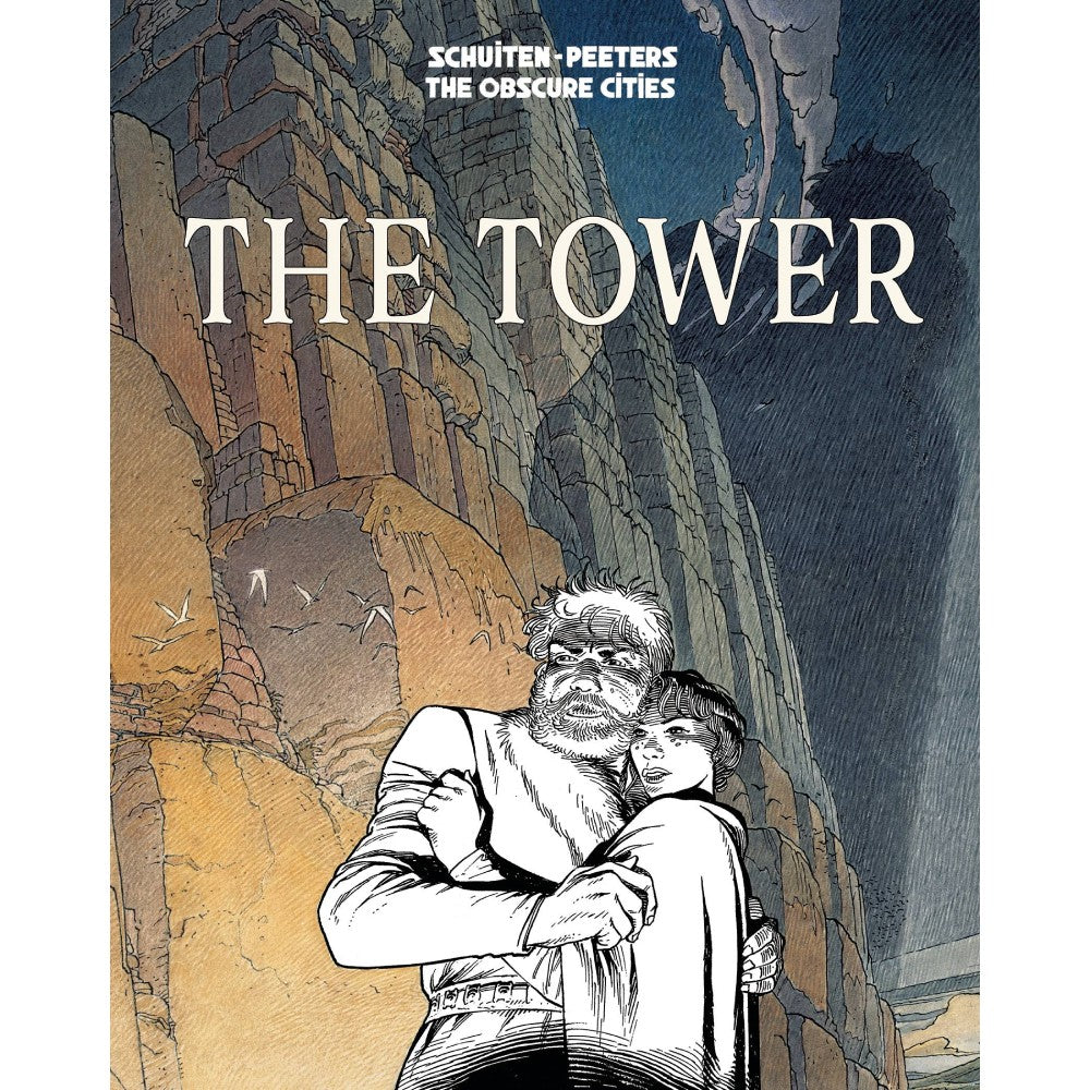 The Obscure Cities - The Tower TP ━ Red Goblin