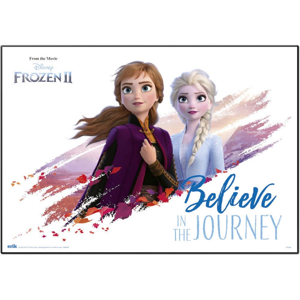 Desktop Mat Disney Frozen 2 ━ Red Goblin