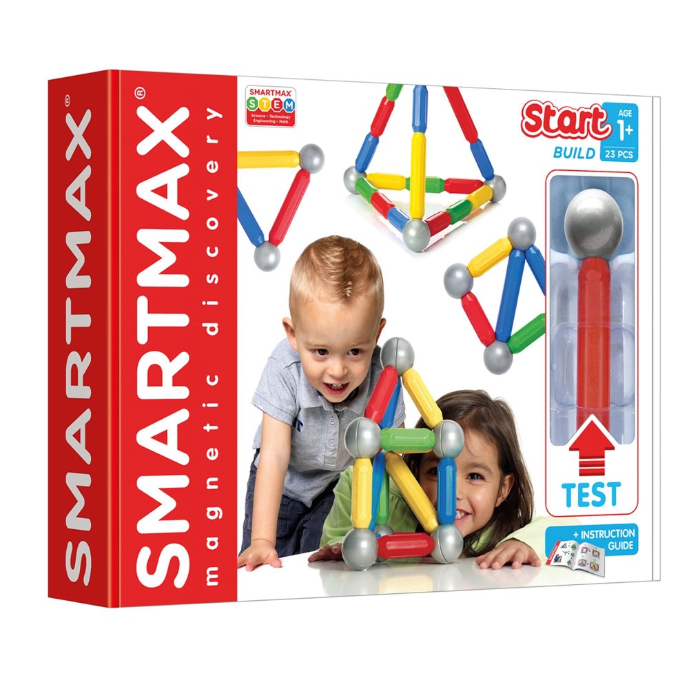 SmartMax Start Pack — Red Goblin