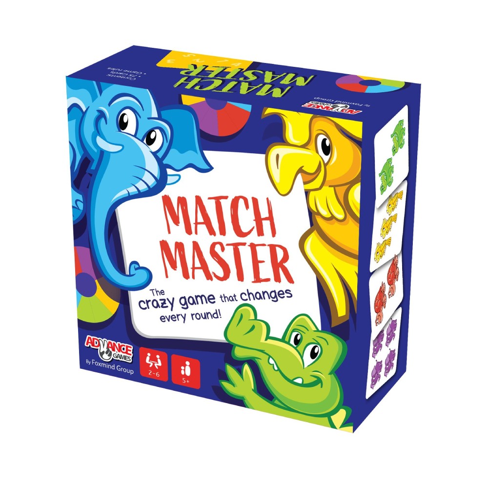 Match Master ━ Red Goblin