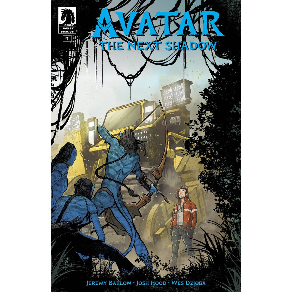 Avatar The Next Shadow 01 ━ Red Goblin