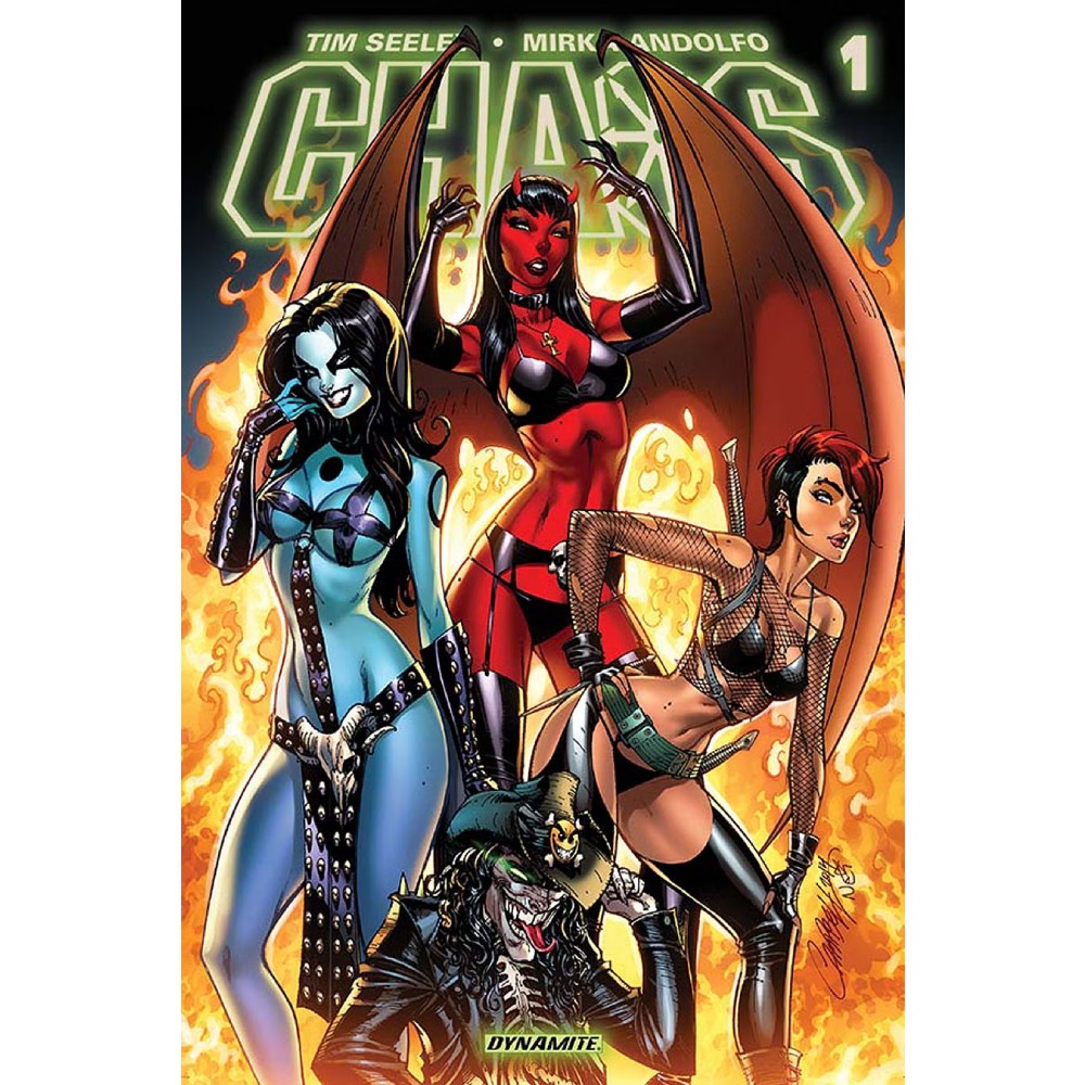 Chaos TP ━ Red Goblin