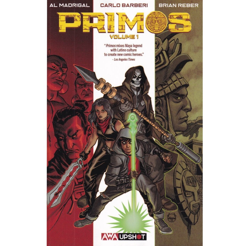 Primos TP Spanish Ed ━ Red Goblin