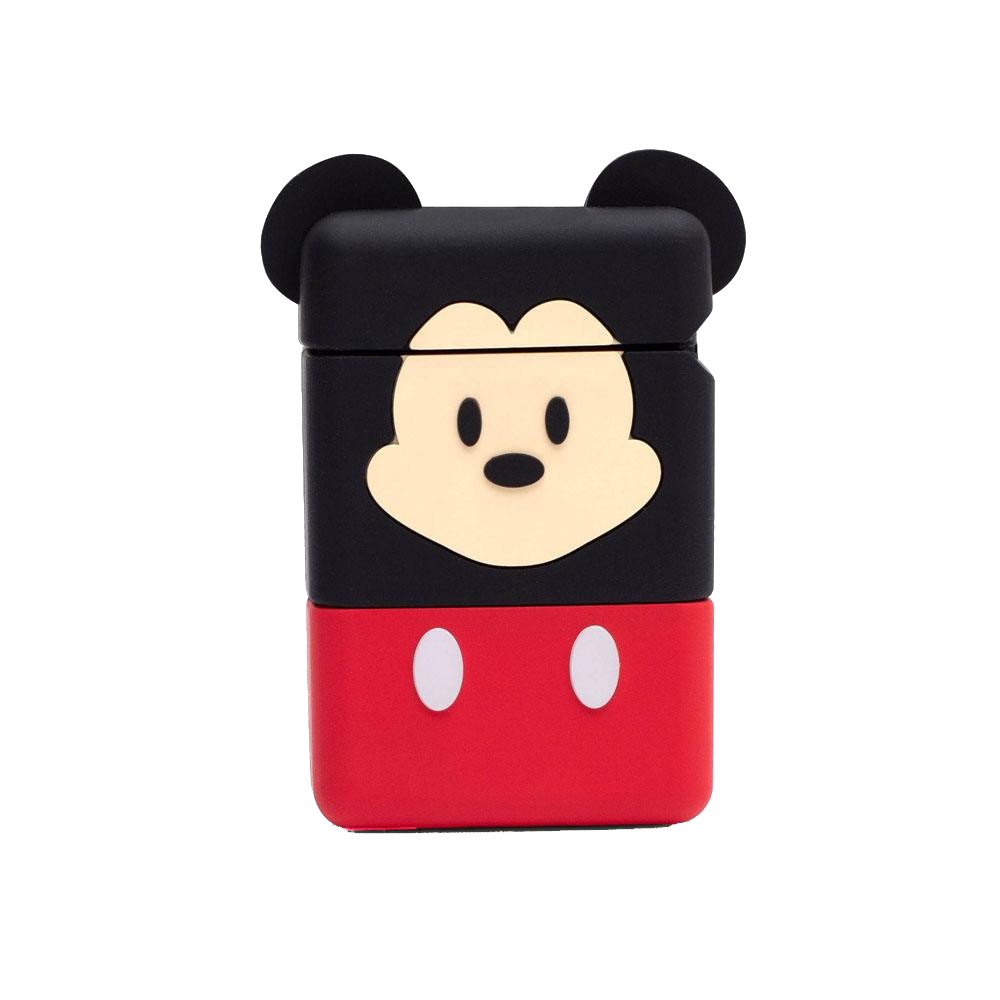 Disney PowerSquad Flip Retractable Cable — Red Goblin