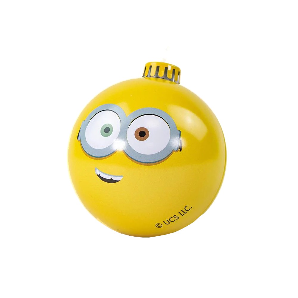 Glob de Pom Minions Bob Christmas — Red Goblin