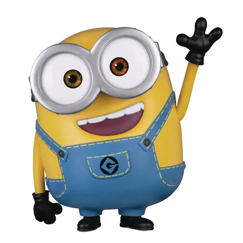 Pusculita Despicable Me Hello Bob 35 cm — Red Goblin
