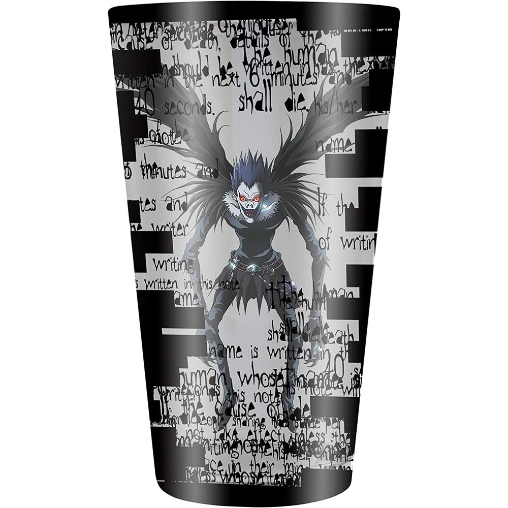 Pahar Mare Death Note - 400 ml - Ryuk — Red Goblin