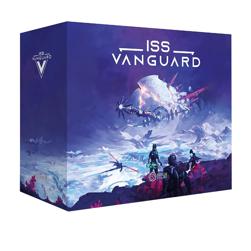 ISS Vanguard — Red Goblin