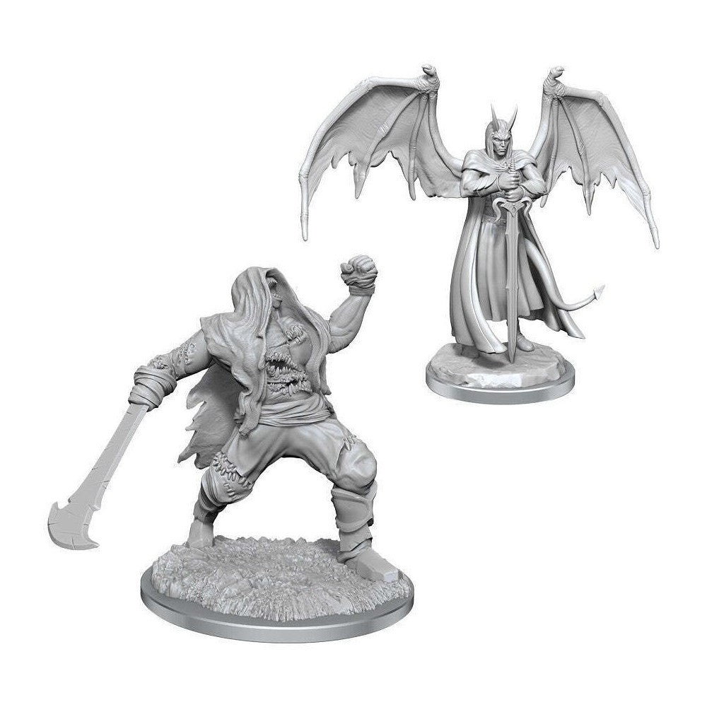 Miniaturi Nepictate Critical Role The Laughing Hand & Fiendish Wandere