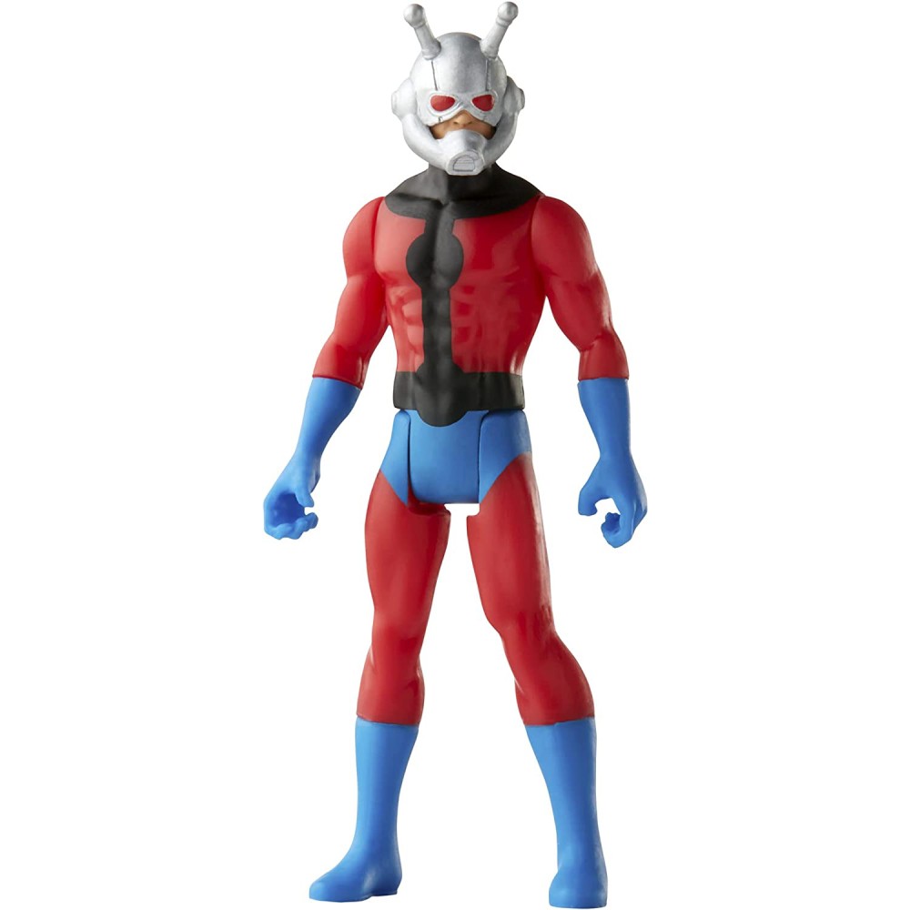 Figurina Articulata Marvel Legends Retro Ant Man — Red Goblin