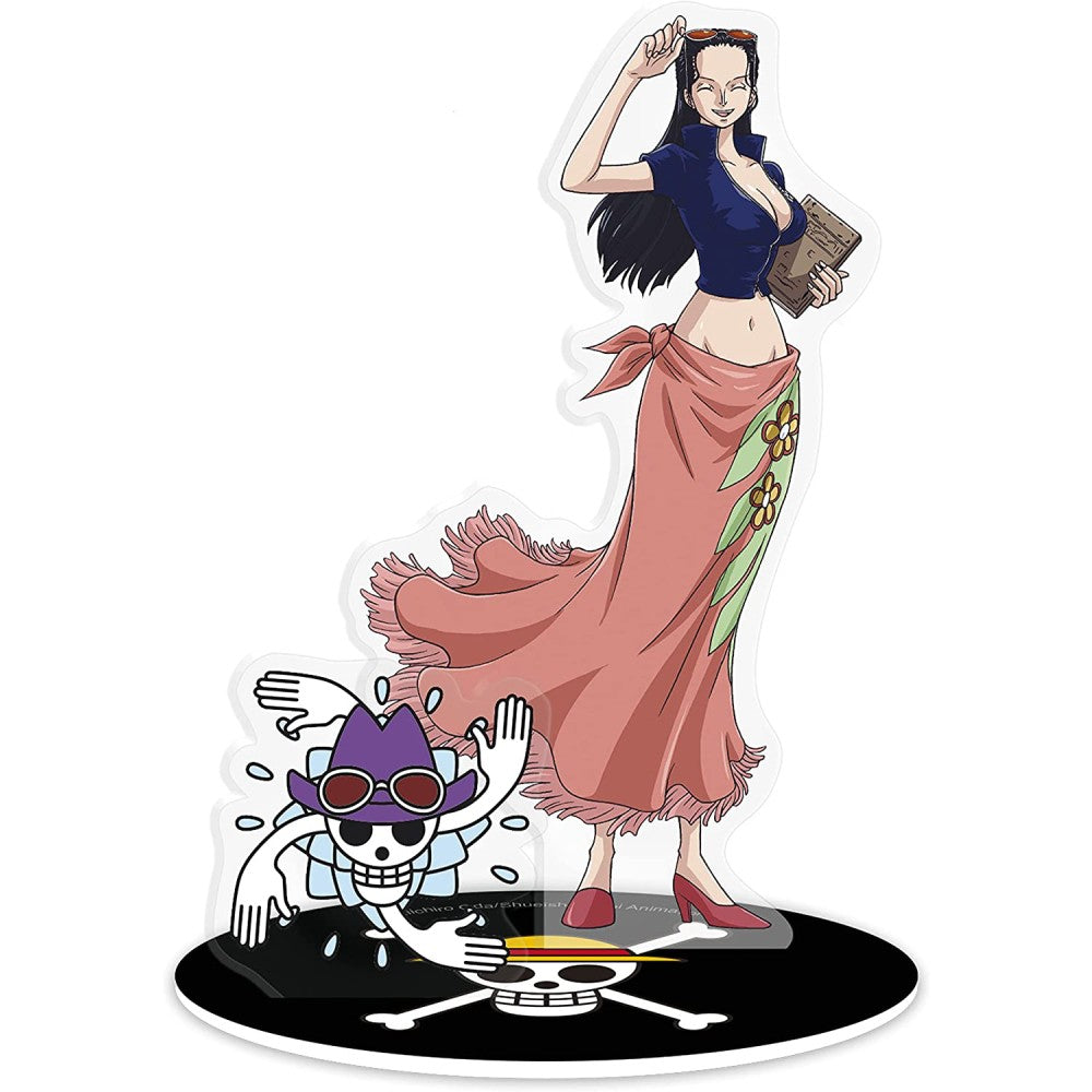Figurina Acrilica One Piece - Robin ━ Red Goblin