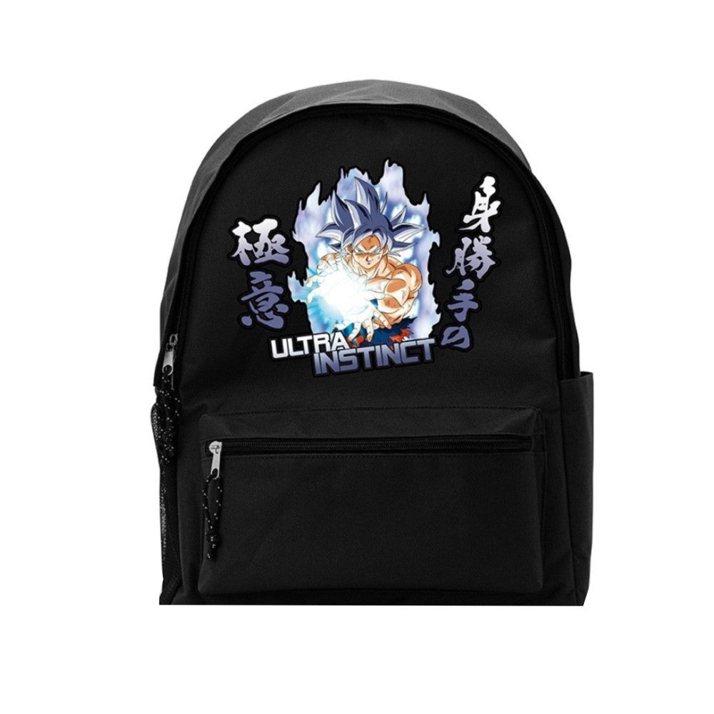 Ghiozdan Dragon Ball Super - Goku Ultra Instinct ━ Red Goblin