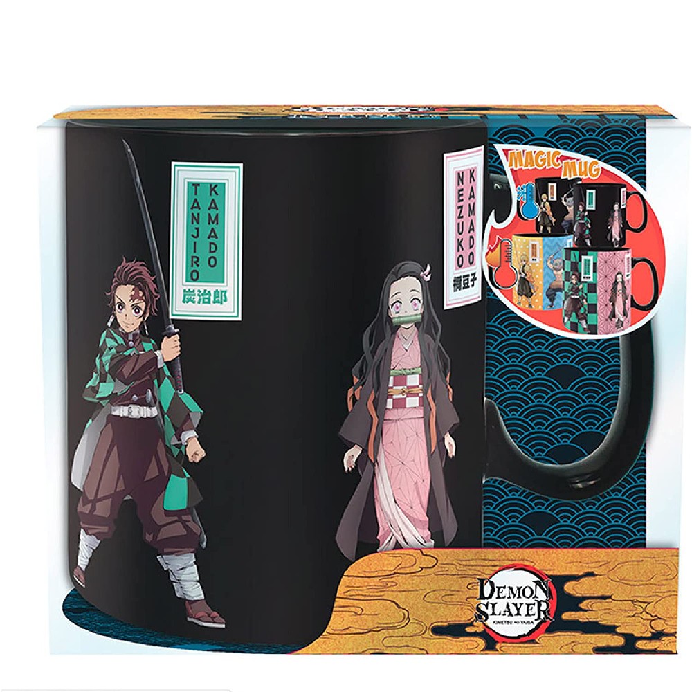 Cana Demon Slayer - Heat Change - 460 ml - Slayers — Red Goblin