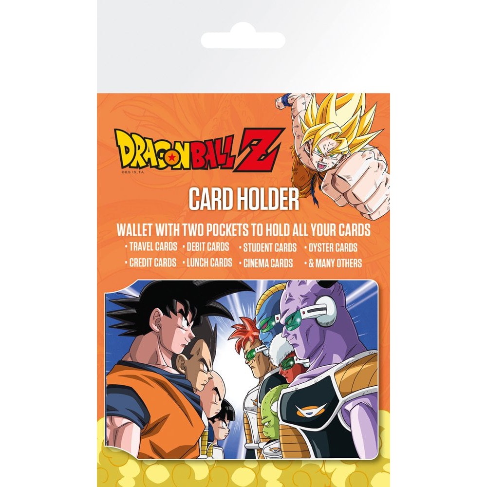 Suport pentru Carduri Dragon Ball - DBZ/Face Off ━ Red Goblin
