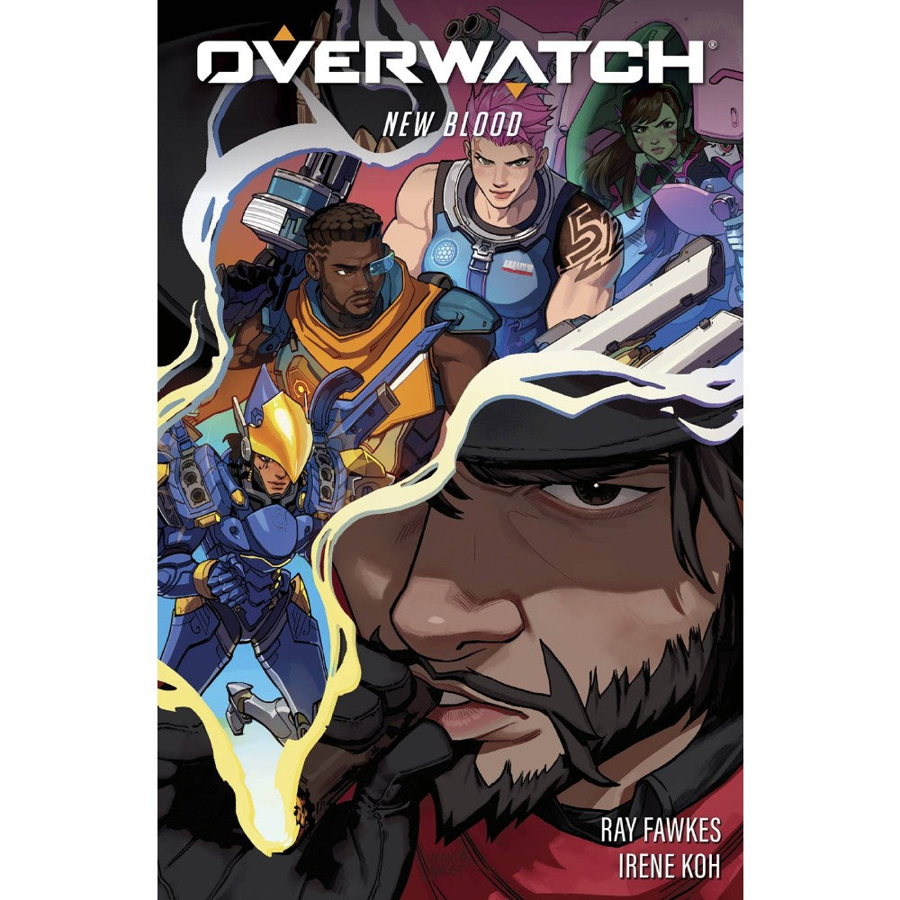 Overwatch New Blood HC — Red Goblin