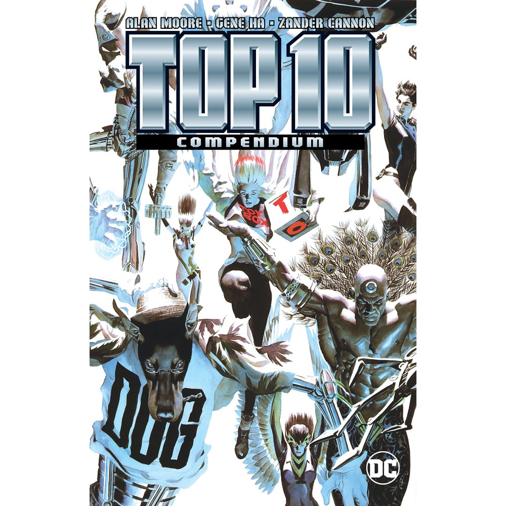 Top 10 Compendium TP — Red Goblin