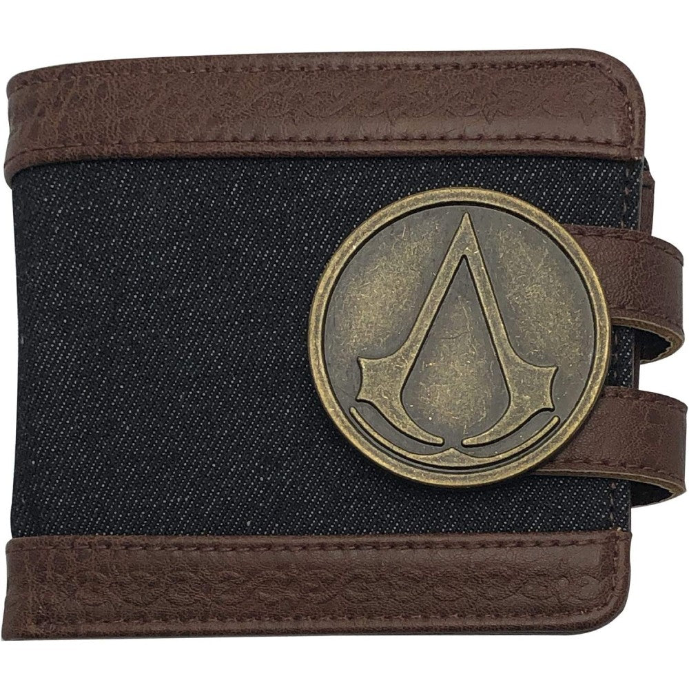 Portofel Premium Assassin's Creed - Crest ━ Red Goblin