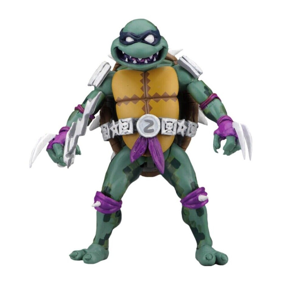 Figurina Articulata TMNT Turtles In Time - Slash — Red Goblin