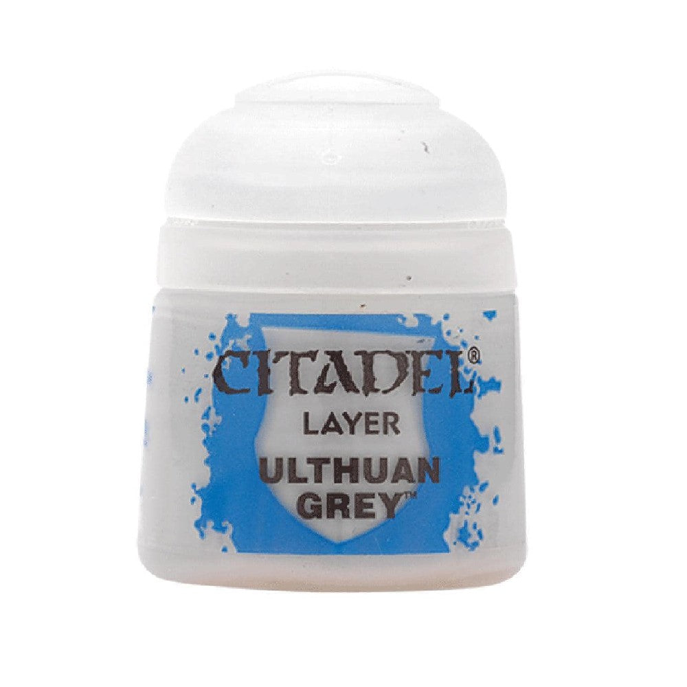 Vopsea Warhammer Layer Paint - Ulthuan Grey — Red Goblin
