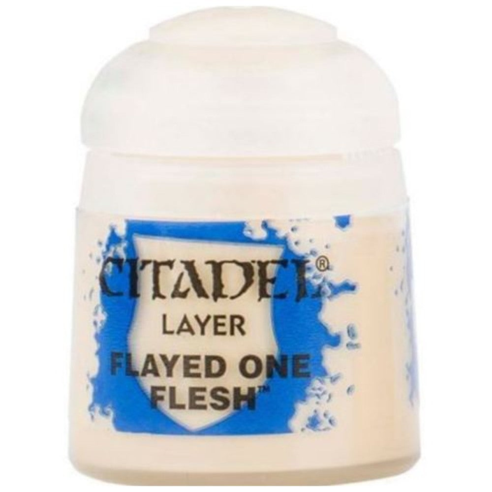 Vopsea Warhammer Layer Paint - Flayed One Flesh — Red Goblin
