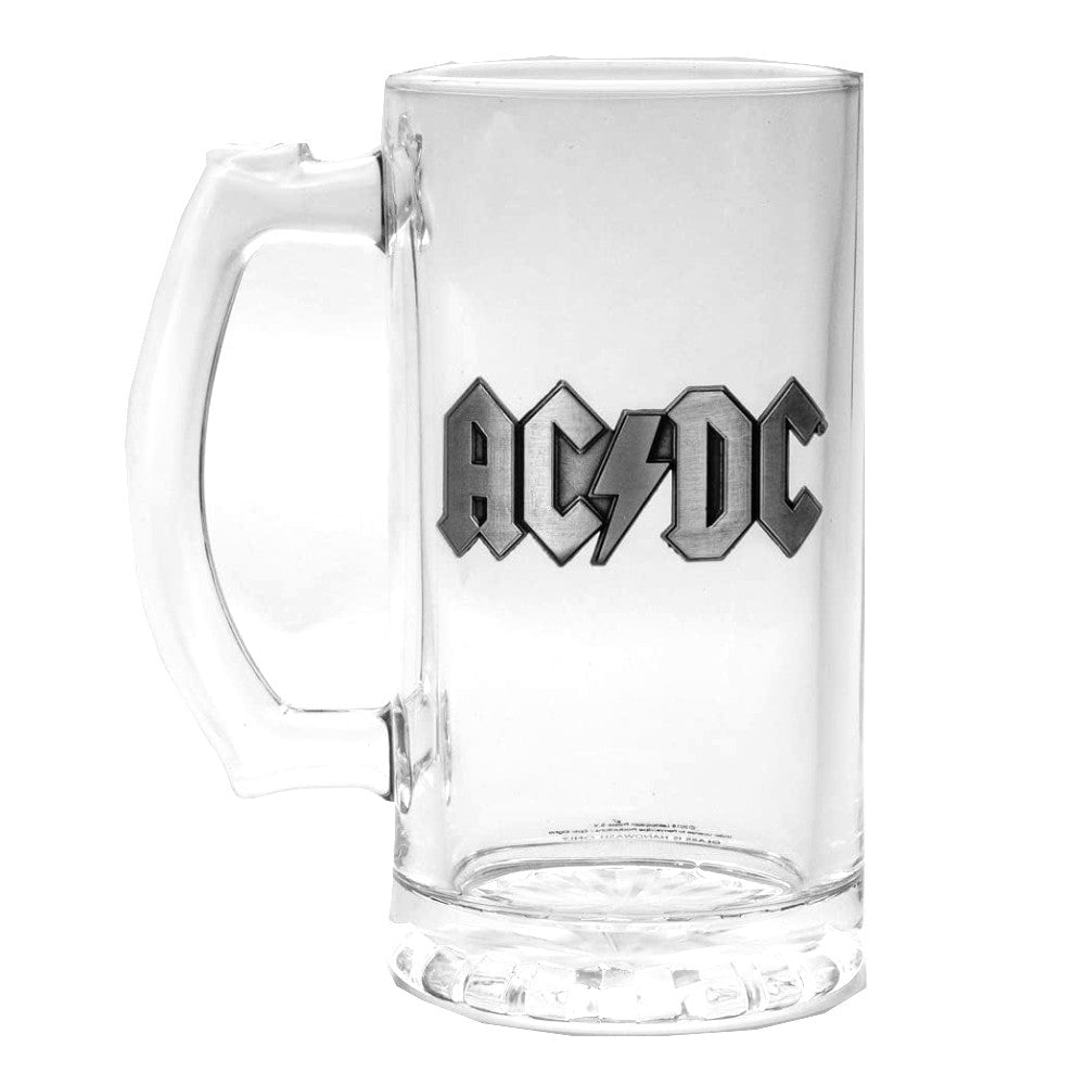 Halba AC/DC - Logo ━ Red Goblin