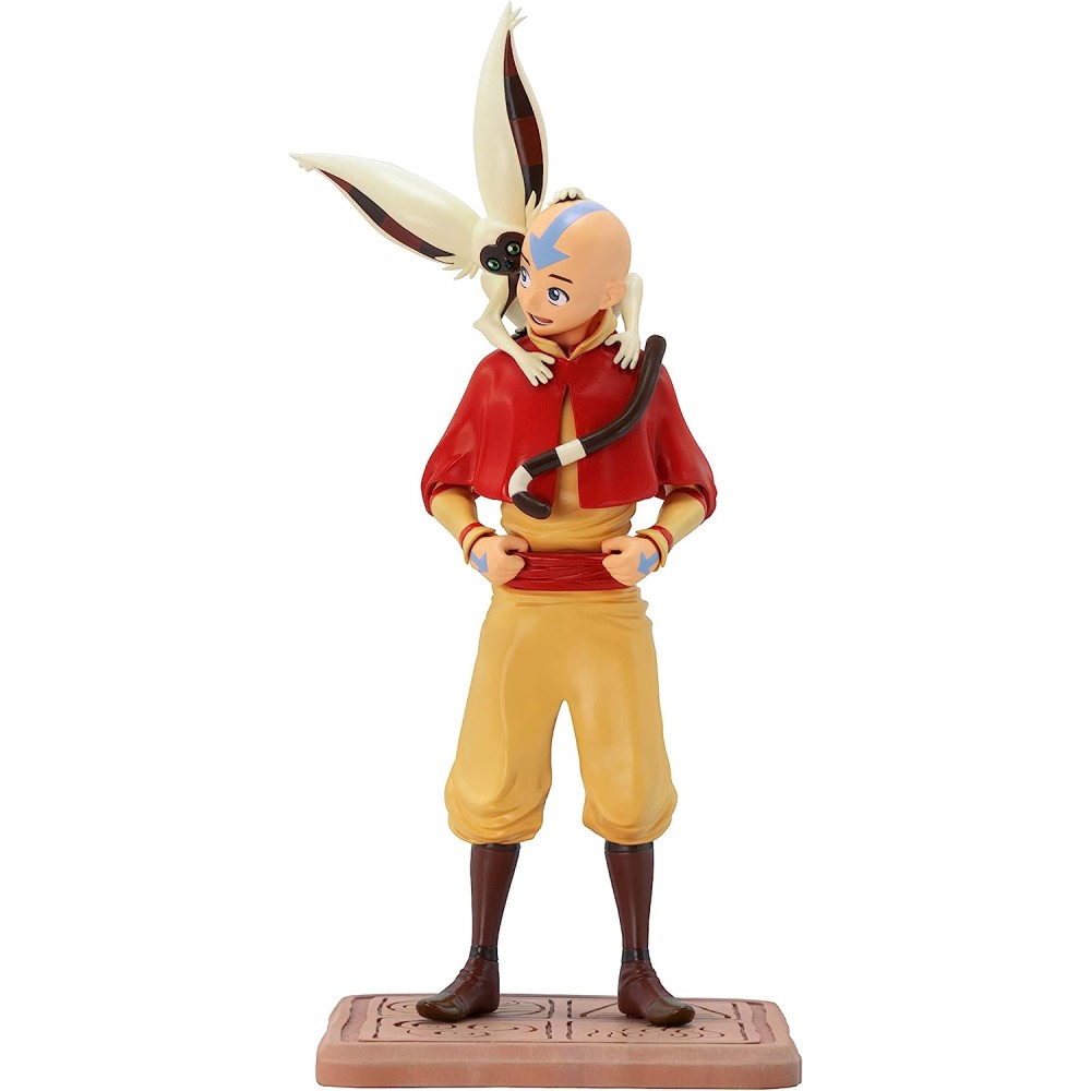 Figurina Avatar - Aang ━ Red Goblin
