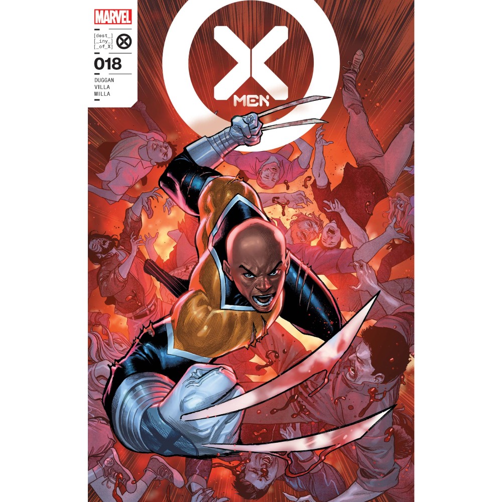 X-Men 18 (2021) ━ Red Goblin