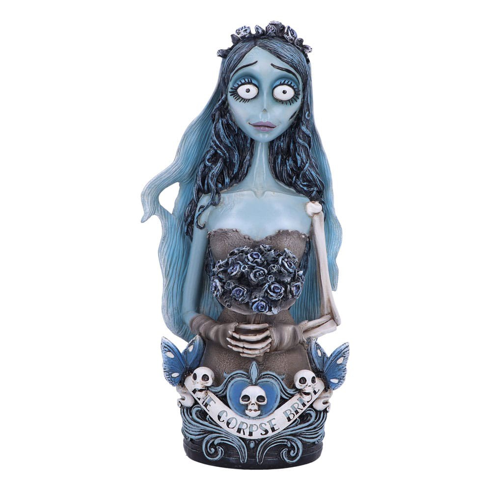 Precomanda Figurina Corpse Bride Bust Emily 29 cm — Red Goblin