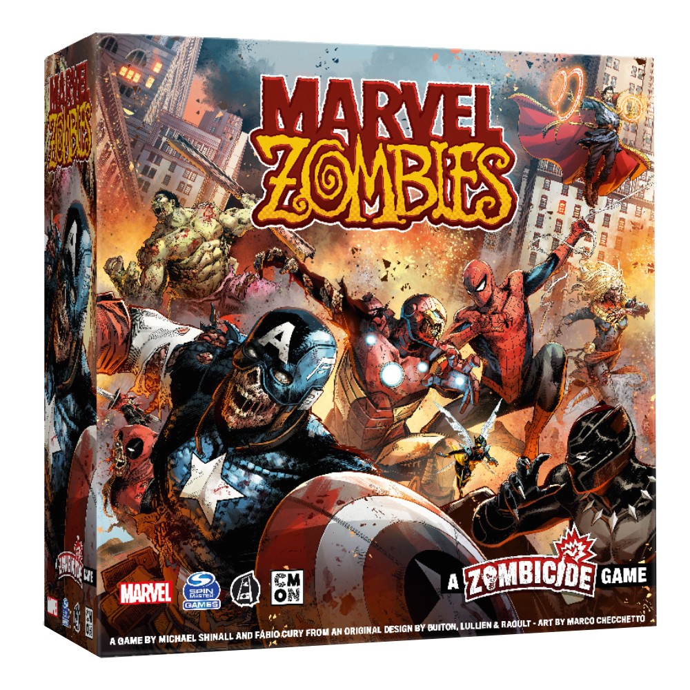 Marvel Zombies Core Box ━ Red Goblin