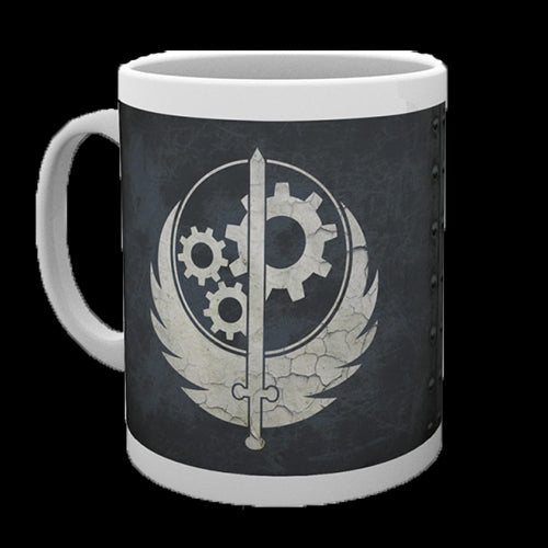 Cană Fallout 4: Brotherhood of Steel ━ Red Goblin